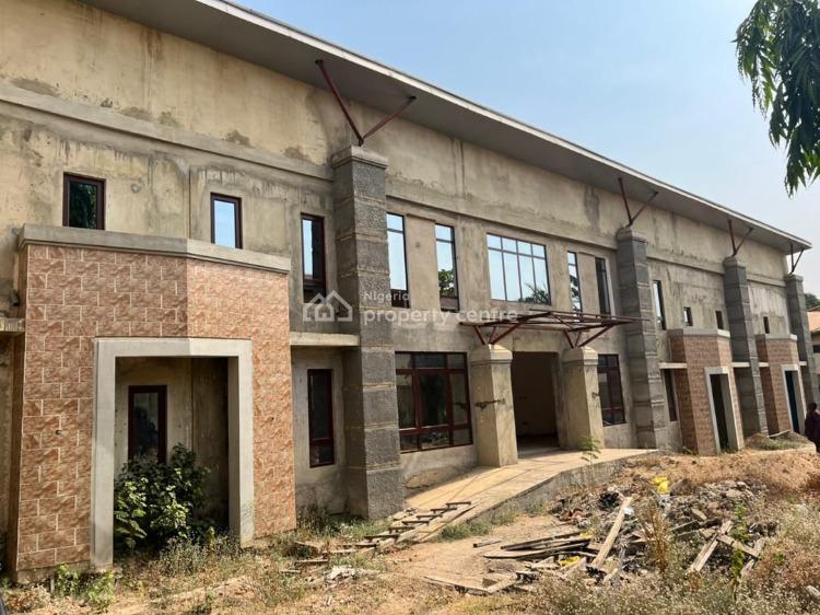 For Sale: Solidly Built Semi-finished 5 Unit Of 4 Bedroom Terrace That ...