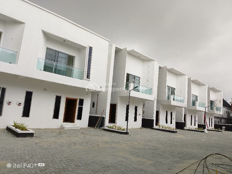 For Sale: Luxury 5bedroom Fully Detached Duplex Orchid Road, Orchid Hotels Road Lekki Lagos ...