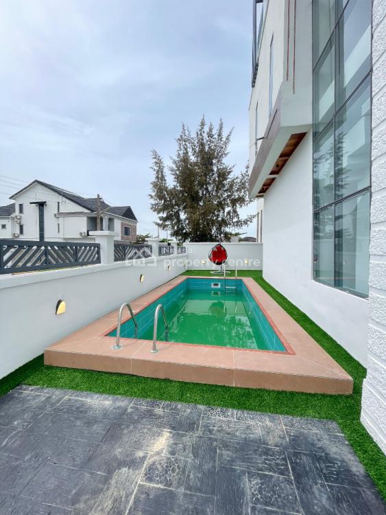 For Sale: Lovely 4 Bedrooms Fully Detached Duplex With Swimming Pool ...