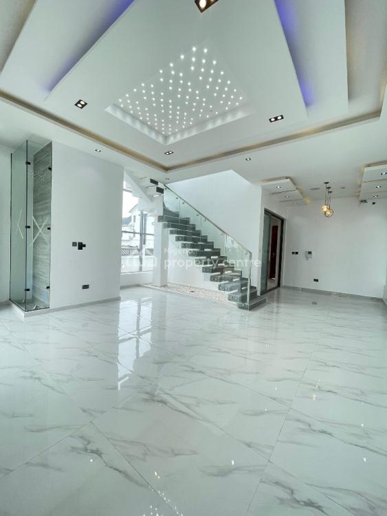 For Sale: Lovely 4 Bedrooms Fully Detached Duplex With Swimming Pool ...