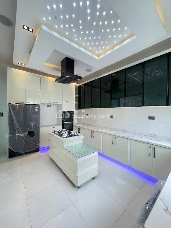 For Sale: Lovely 4 Bedrooms Fully Detached Duplex With Swimming Pool ...