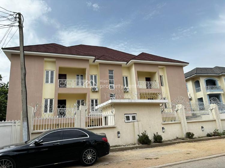 For Sale: 6 Units Of 3 Bedroom Apartments, Garki, Abuja | 3 Beds ...