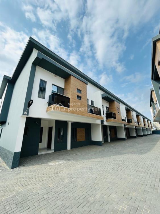 For Sale: Exquisite 4 Bedrooms Terraced Duplex, Anthony, Maryland ...