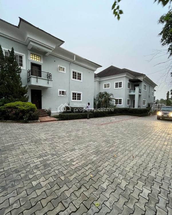 For Rent: Fully Service 3bedroom Apartment, Aso Drive, Asokoro District ...
