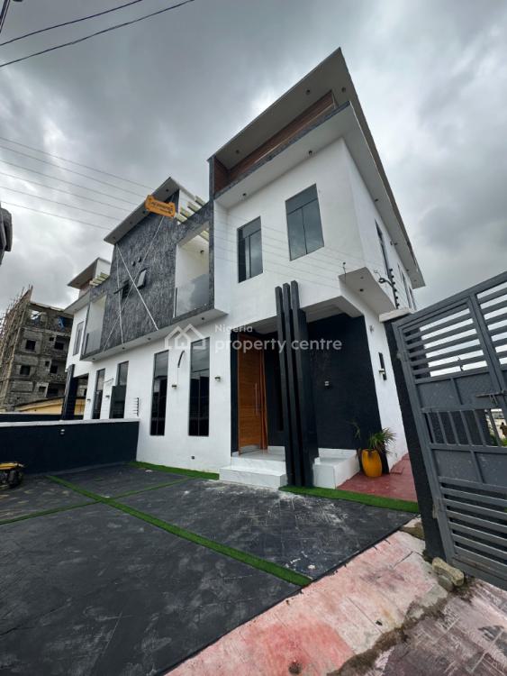 For Sale: Luxury House, Ajah, Lagos | 4 Beds, 4 Baths | Nigeria ...