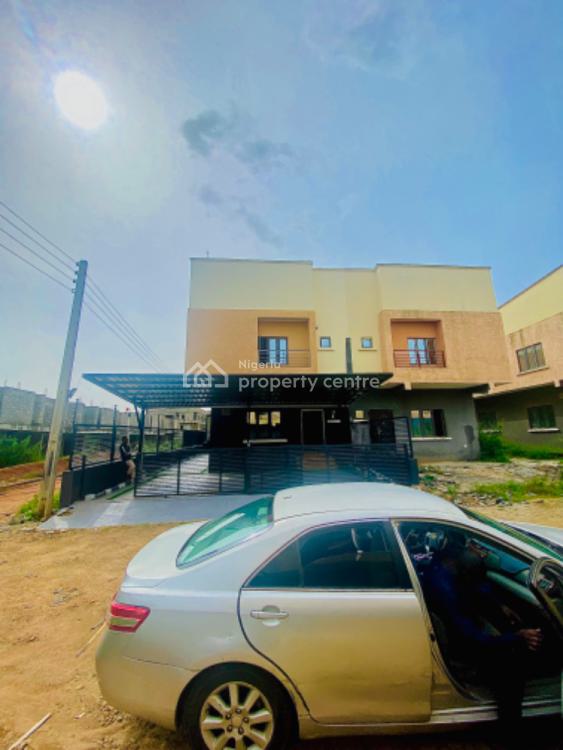 For Rent: Beautiful 4 Bedroom Semi Detached Duplex, Phase 2 Paradise ...