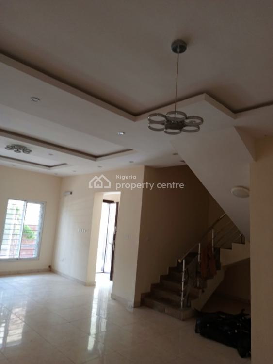 For Rent: Luxury 4 Bedroom Terrace House, Murphy Adetoro Street, Alpha ...