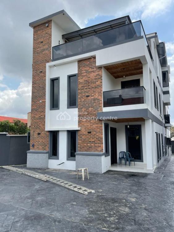For Sale: 5 Bedroom Fully Detached Duplex, Magodo Phase 2, Magodo Phase ...