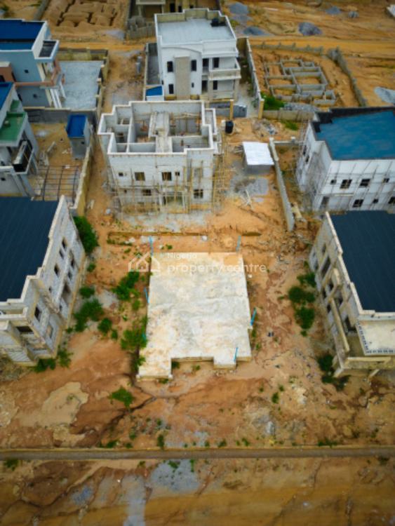 For Sale: Duplex Plot With Dpc, Citygate Homes, Katampe Extension ...
