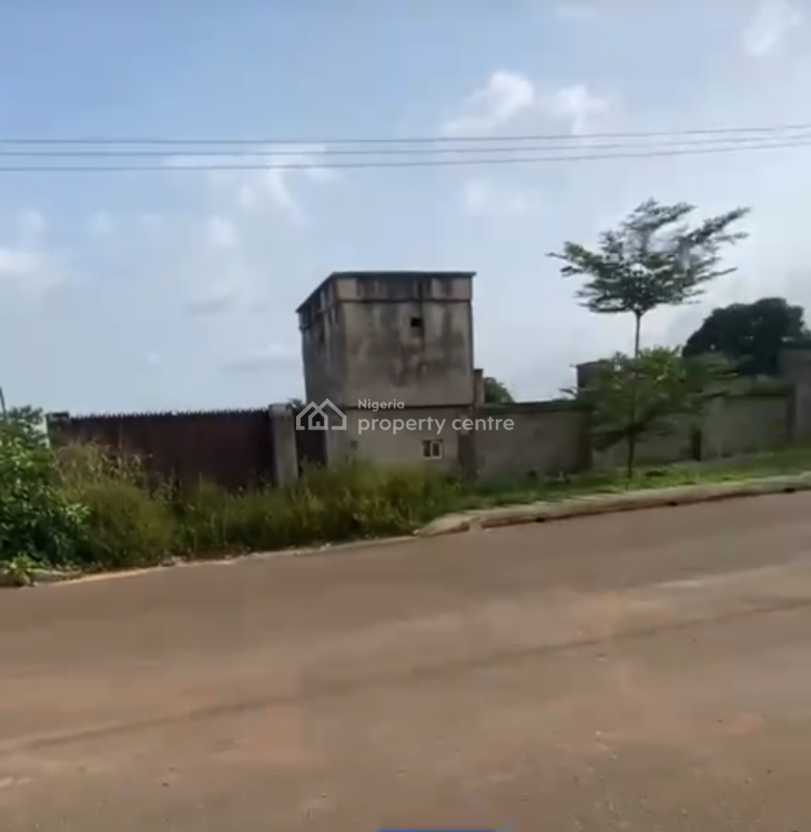 For Sale: 5 Plots Of Well Developed Land, Millennium City Layout, Awka ...