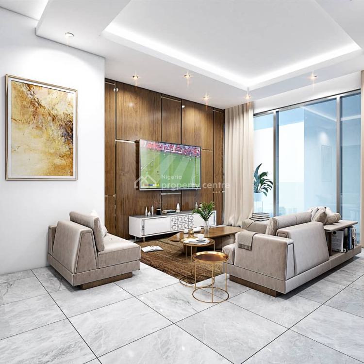 For Sale: A Luxurious 5 Bedroom Terrace Duplex Off Plan Project, Inside ...