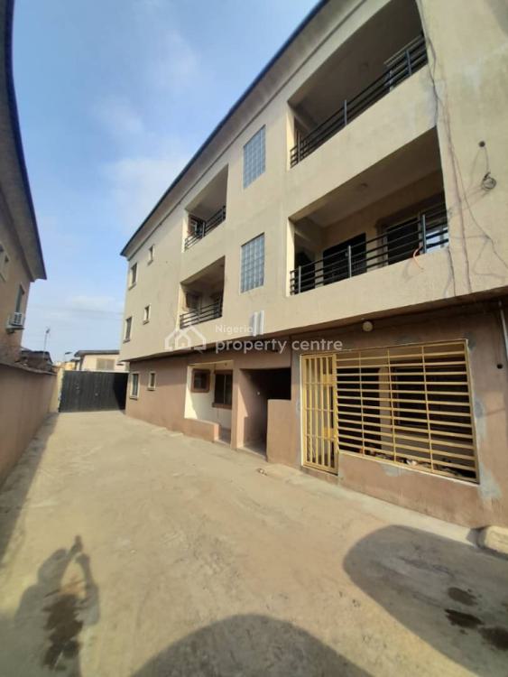 For Rent: Luxury Three Bedroom Flat, Yaba, Lagos | 3 Beds, 3 Baths ...
