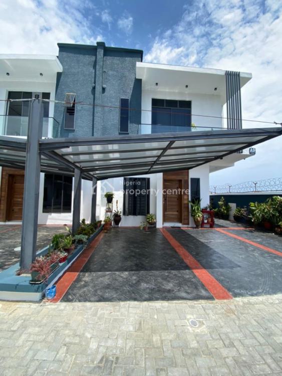For Sale: 4 Bedroom Semi Detached Duplex With Bq, 2nd Tollgate, Lekki ...