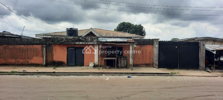 For Sale: Bungalow Of Flats, Beach Road, Etegbin, Lga, Ojo, Lagos | 2 ...