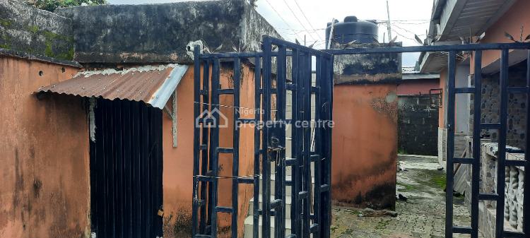 For Sale: Bungalow Of Flats, Beach Road, Etegbin, Lga, Ojo, Lagos | 2 ...