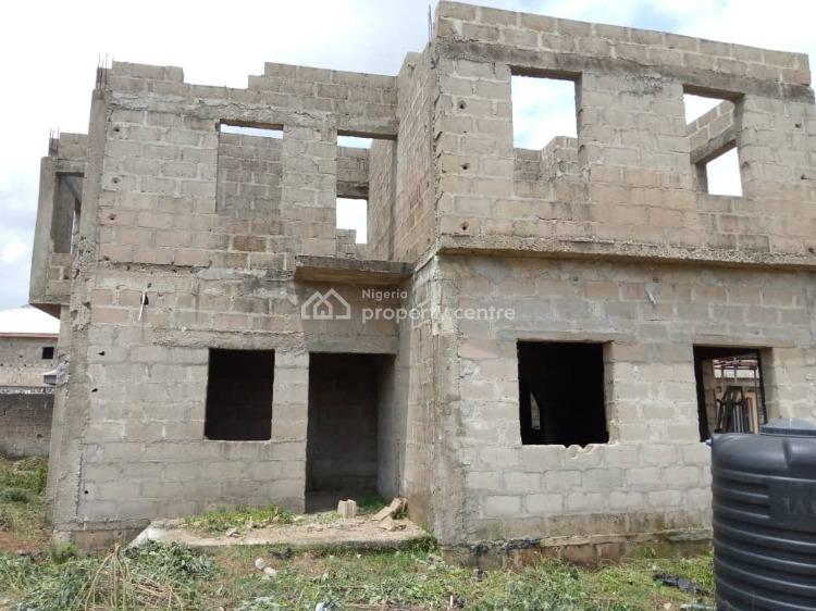 For Sale: Uncompleted 5 Bedrooms Duplex, Oju Ore, Bus-stop, Off Ilogbo ...
