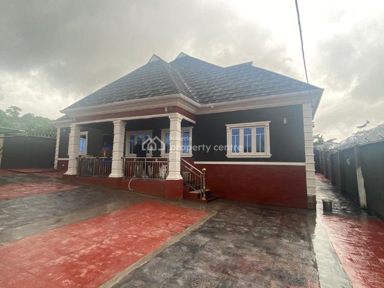 For Sale: Luxurious 4 Bedroom Bungalow, Futa Area, Aule Gra, Akure, Ondo | 4 Beds, 5 Baths (Ref ...