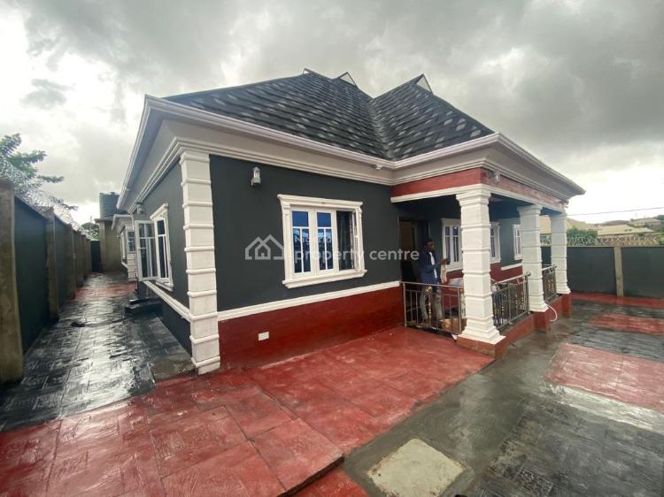 For Sale: Luxurious 4 Bedroom Bungalow, Futa Area, Aule Gra, Akure, Ondo | 4 Beds, 5 Baths (Ref ...