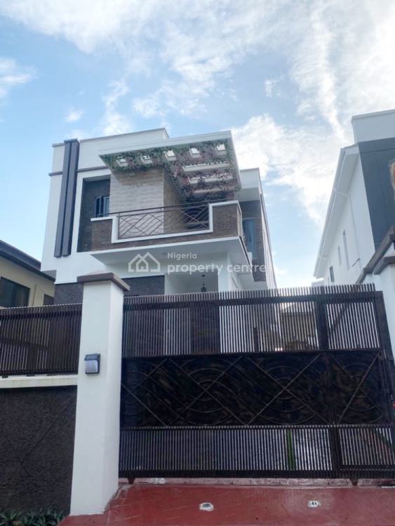 For Sale: Luxury 5 Bedroom Detached Duplex With Bq, Awuse Estate, Opebi ...
