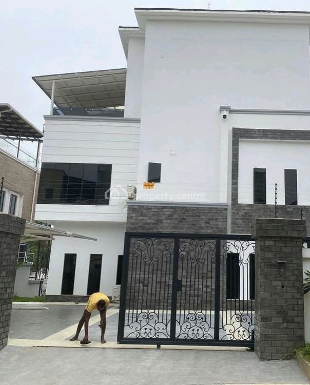 For Sale: Luxurious 7-bed Duplex With Marble Floors, Glass Ceilings ...