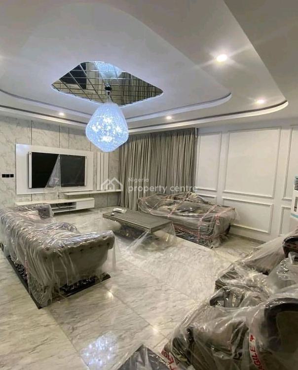 For Sale: Luxurious 7-bed Duplex With Marble Floors, Glass Ceilings ...