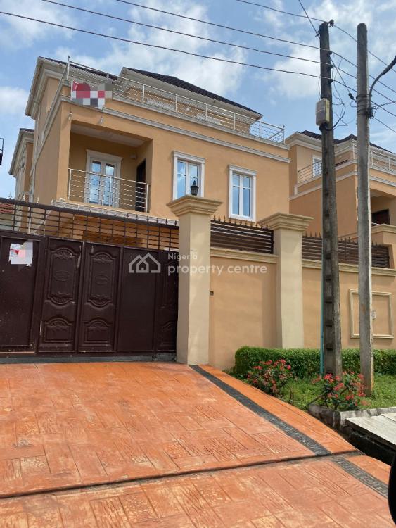 For Sale: Massively Spacious 5 Bedrooms Detached Duplex With Bq, GRA Phase 2, Magodo, Lagos | 5 ...