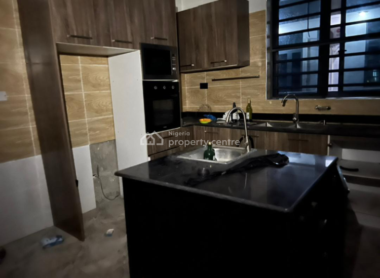 For Rent: Luxury 4 Bedroom Terrace Duplex With A Self Compound And Bq ...