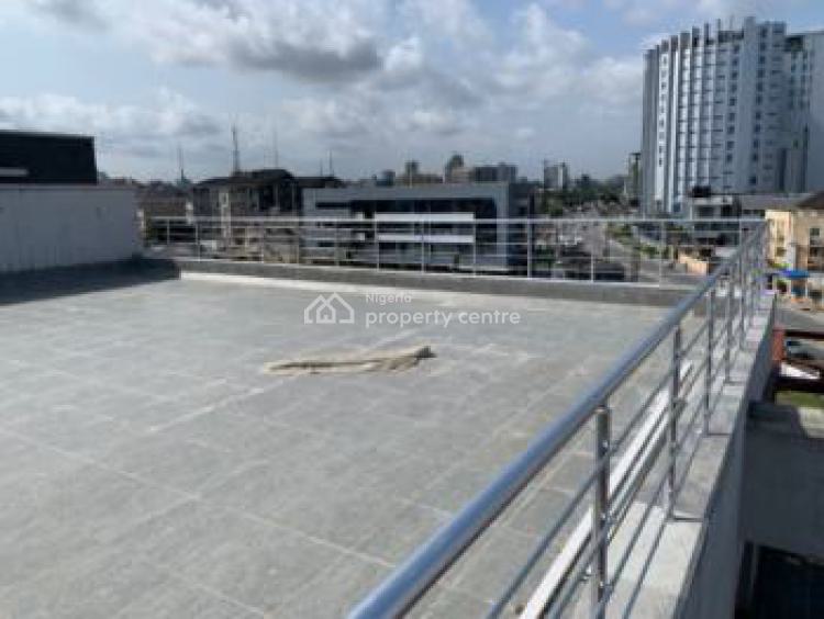 For Rent: Open Plan Restaurant Space Layout, Oniru, Victoria Island (VI ...