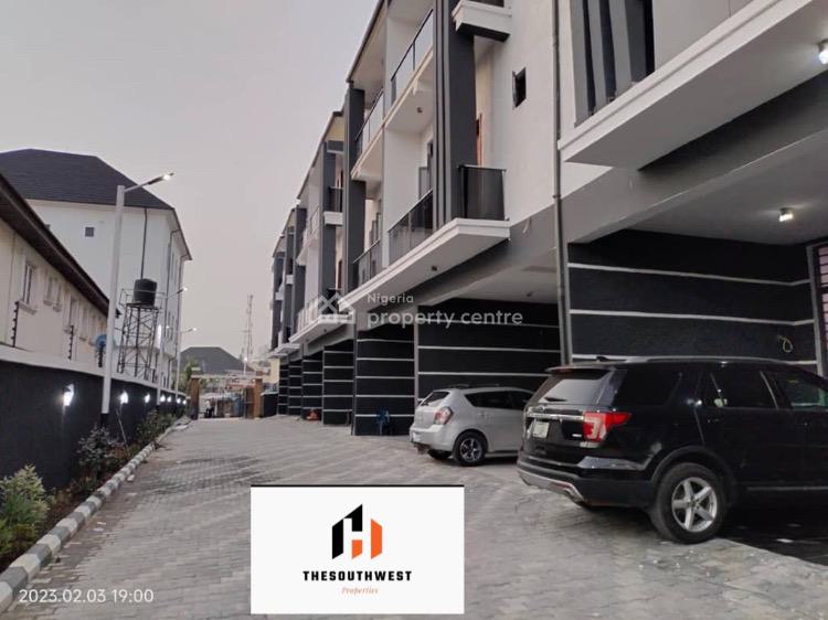 For Sale: Newly Built And Luxury 5 Bedroom Terrace Duplex With A Swimming Pool, Millennium ...
