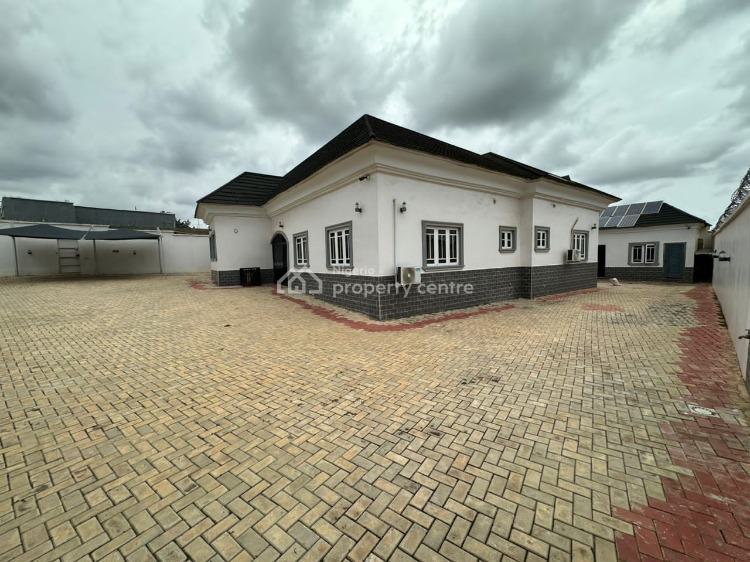 For Sale: 4 Bedrooms Modern Bungalow + Gym Room On 874sqm Gated & Paved ...