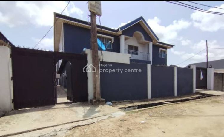For Sale: 5 Bedroom Duplex With 2 Units Of 3 Bedroom And 2units Of Mini ...