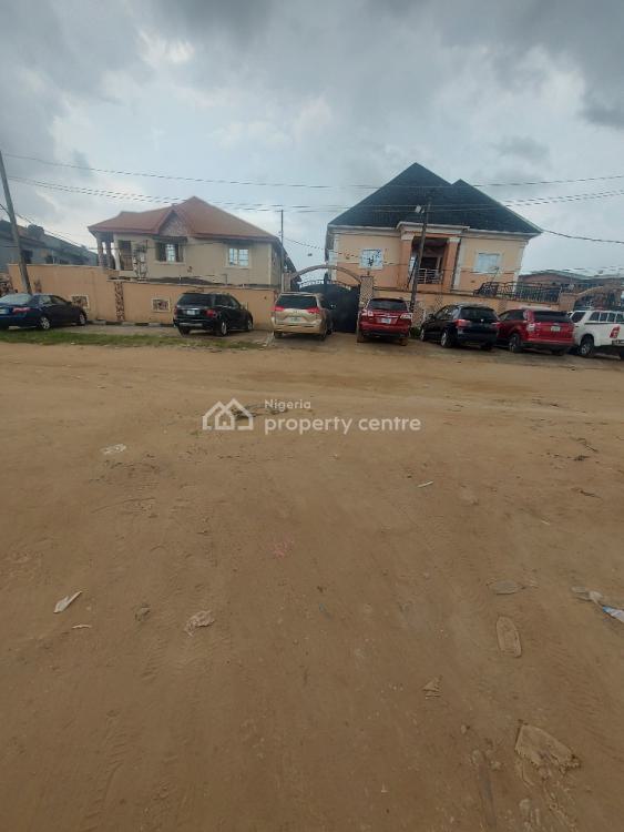 For Sale: A Corner Piece Land In A Secured Estate, Soluyi, Gbagada ...