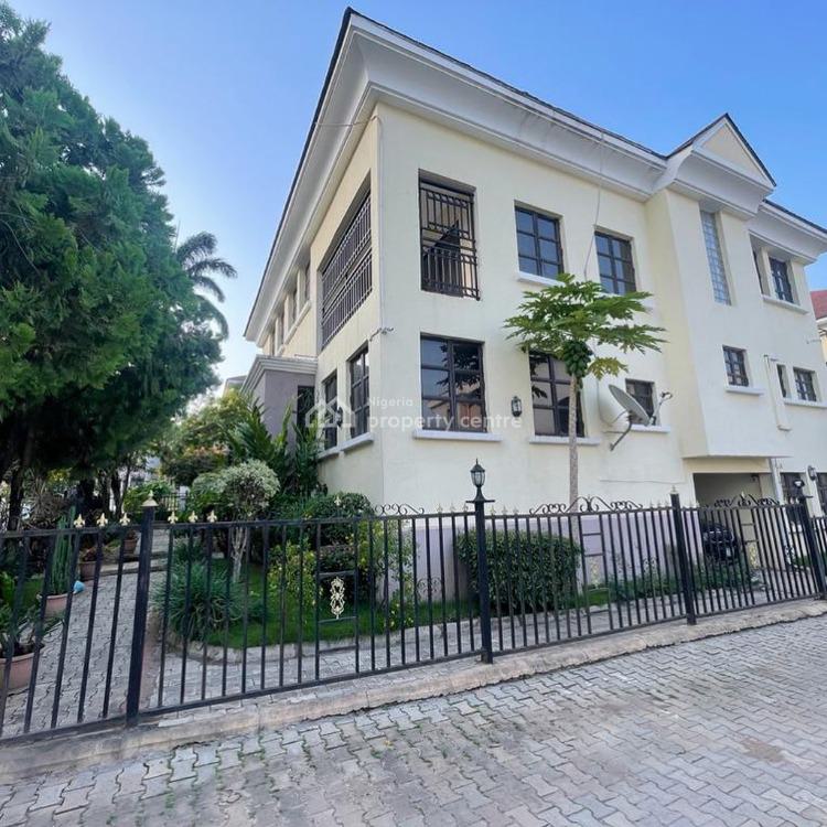 For Sale: Fully Detached 4 Bedroom Duplex, Wuse 2, Abuja | 4 Beds, 4 ...