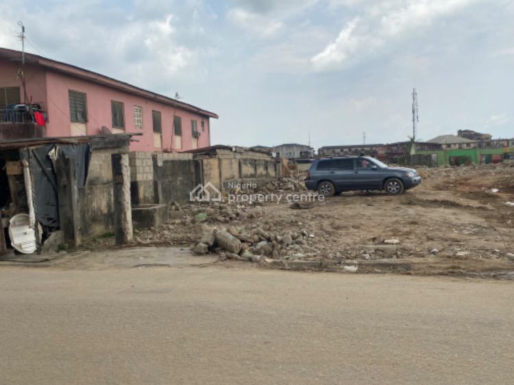 For Sale: Land Measuring About 700sqms, Oduntan Street, Kosofe, Lagos ...