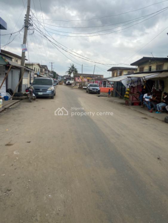 For Sale: Land Measuring About 700sqms, Oduntan Street, Kosofe, Lagos ...