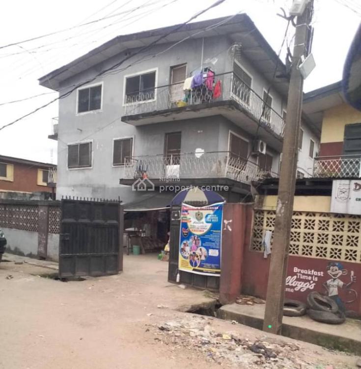 For Sale: Blocks Of Flat, Onipanu, Shomolu, Lagos | 3 Beds | Nigeria ...