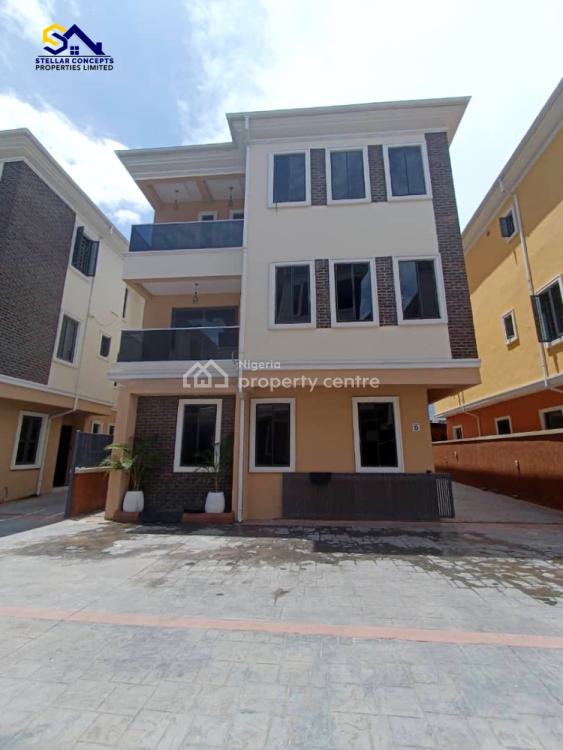 For Sale: Newly Built 5 Bedroom Fully Detached Duplex, Ikate, Lekki ...