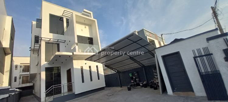 For Sale: Luxurious 4 Bedroom Detached Duplex With Swimming Pool, Cinema & Bq., Orchid Hotels ...