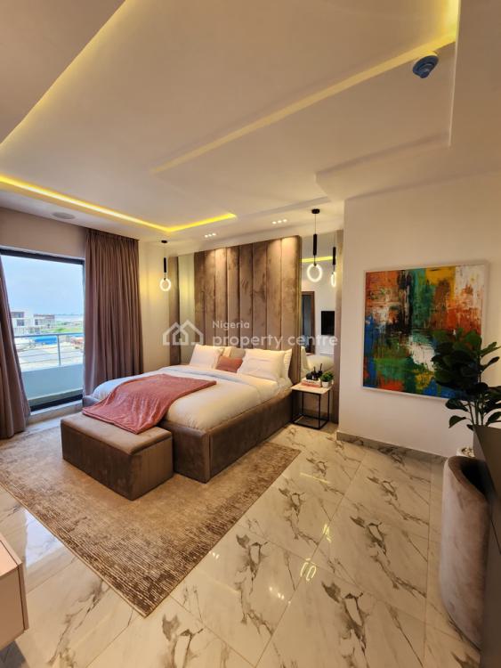 Short Let: 2 Bedroom High Rise Smart Apartment, Freedom Way, Lekki ...