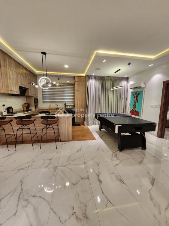 Short Let: 2 Bedroom High Rise Smart Apartment, Freedom Way, Lekki ...
