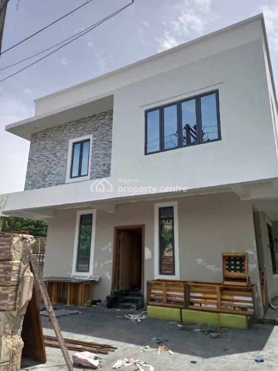 For Sale: Newly Built 5 Bedroom Fully Detached House, U3 Estate, Lekki ...