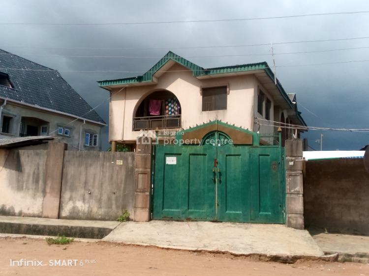 For Sale: Building Consist Of Four Flat With C Of O, Abaranje, Ijegun ...