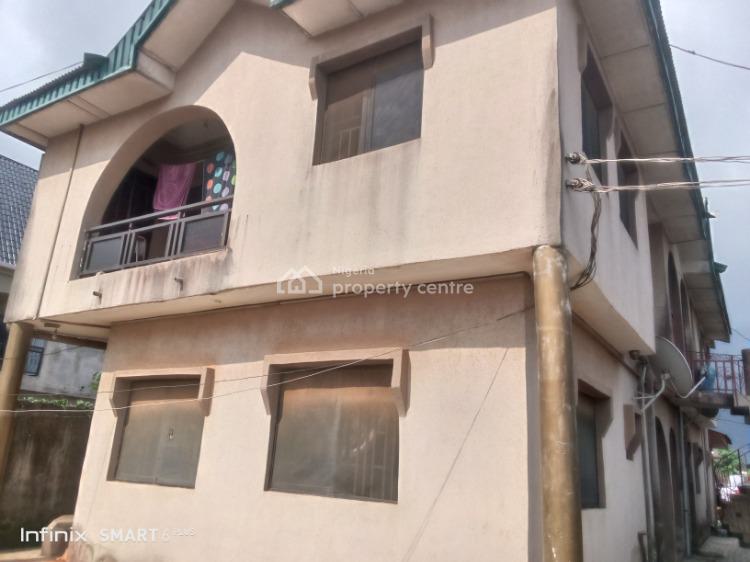 For Sale: Building Consist Of Four Flat With C Of O, Abaranje, Ijegun ...