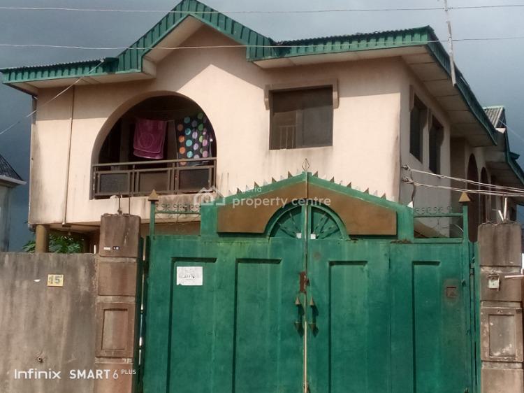 For Sale: Building Consist Of Four Flat With C Of O, Abaranje, Ijegun ...