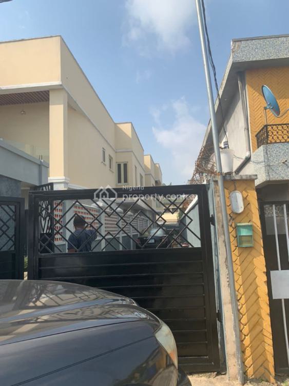 For Rent: Newly Built Self Contained, Alausa, Ikeja, Lagos | 1 Baths ...