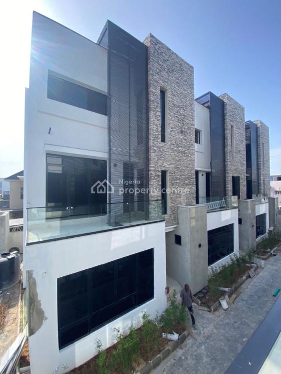 For Sale: 4 Bedroom Terrace Duplex, U3 Estate, Lekki Phase 1, Lekki ...