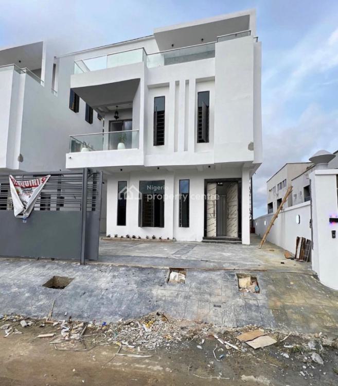 For Sale: Luxuriously Built 5 Bedroom Fully Detached Duplex, Lekki ...