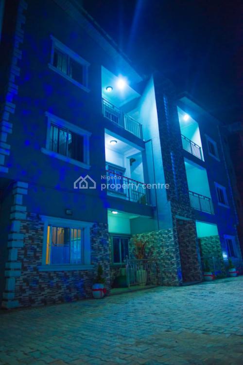 Short Let: Luxury 2 Bedroom Flat With Excellent Vintage Finishing ...