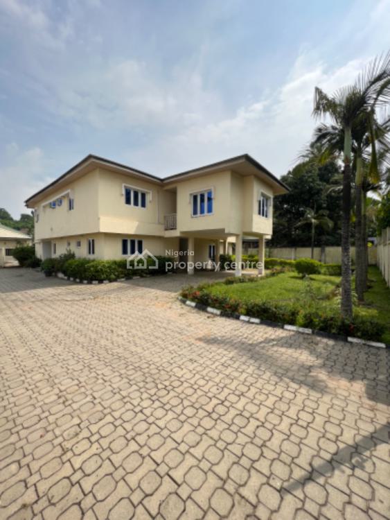 For Sale: 6 Bedroom Fully Detached Duplex, Aso Villa, Asokoro District ...