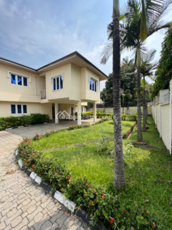 For Sale: 6 Bedroom Fully Detached Duplex, Aso Villa, Asokoro District ...